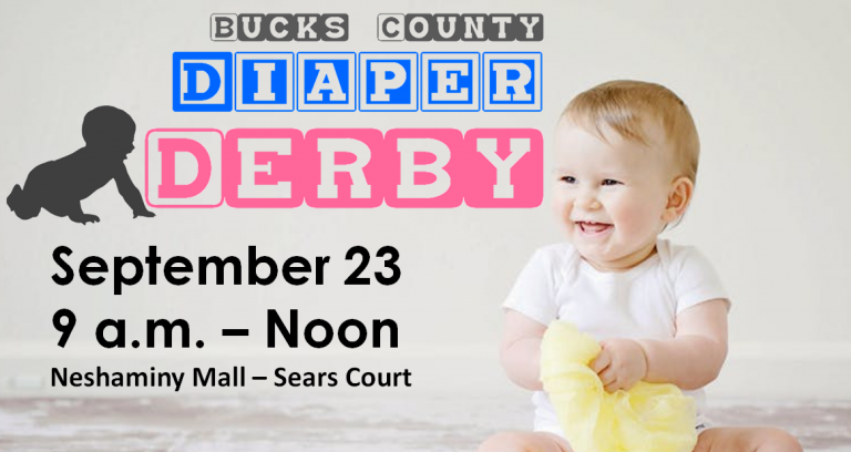 diaper derby – Keeping Kids Connected