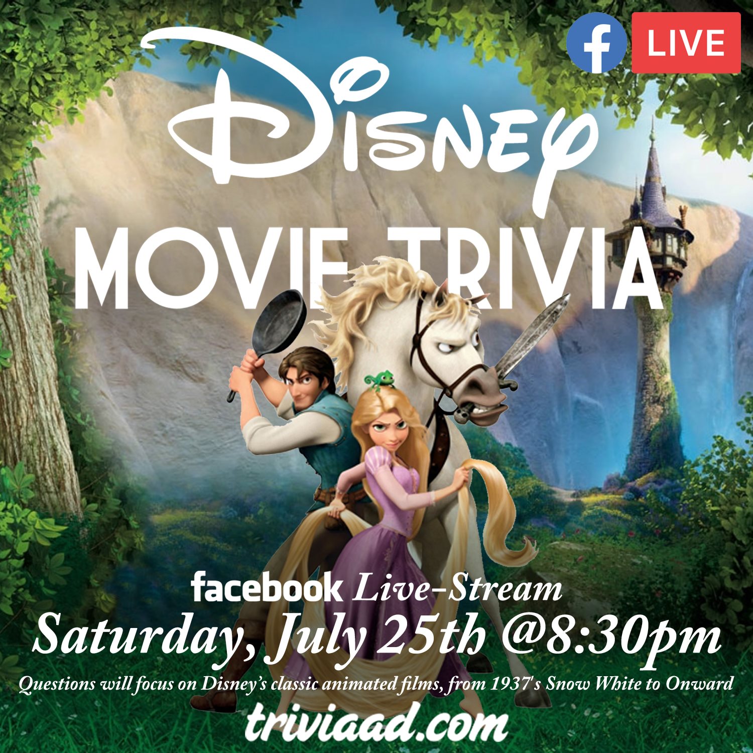disney film trivia – Keeping Kids Connected